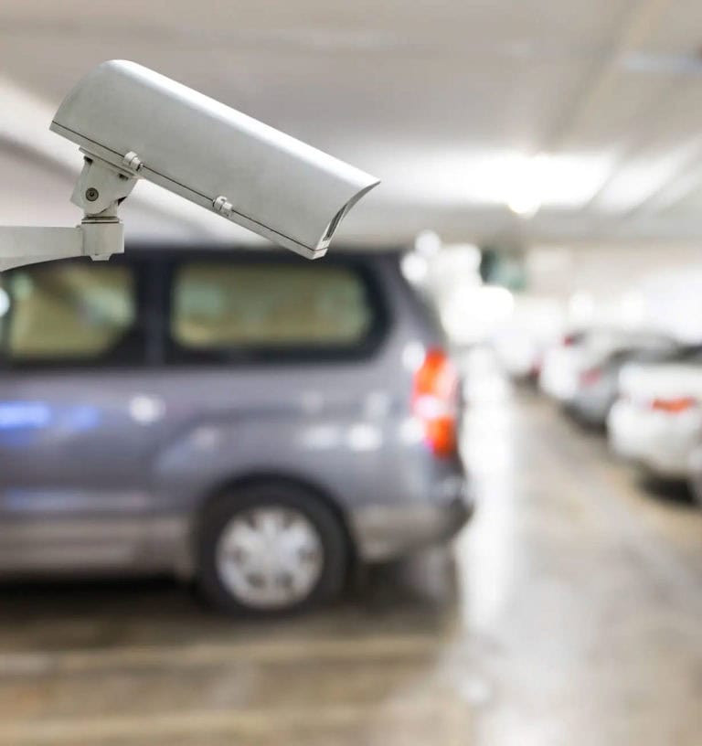 Comment choisir une caméra de surveillance pour parking